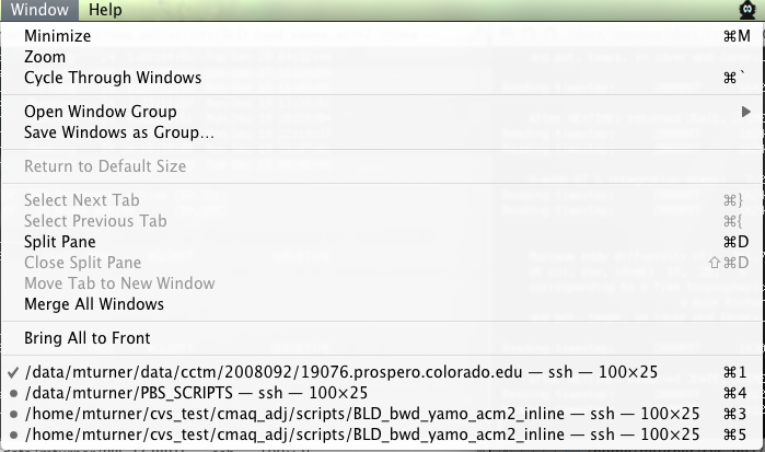 Creating Workspaces in Terminal - Tech N Comp